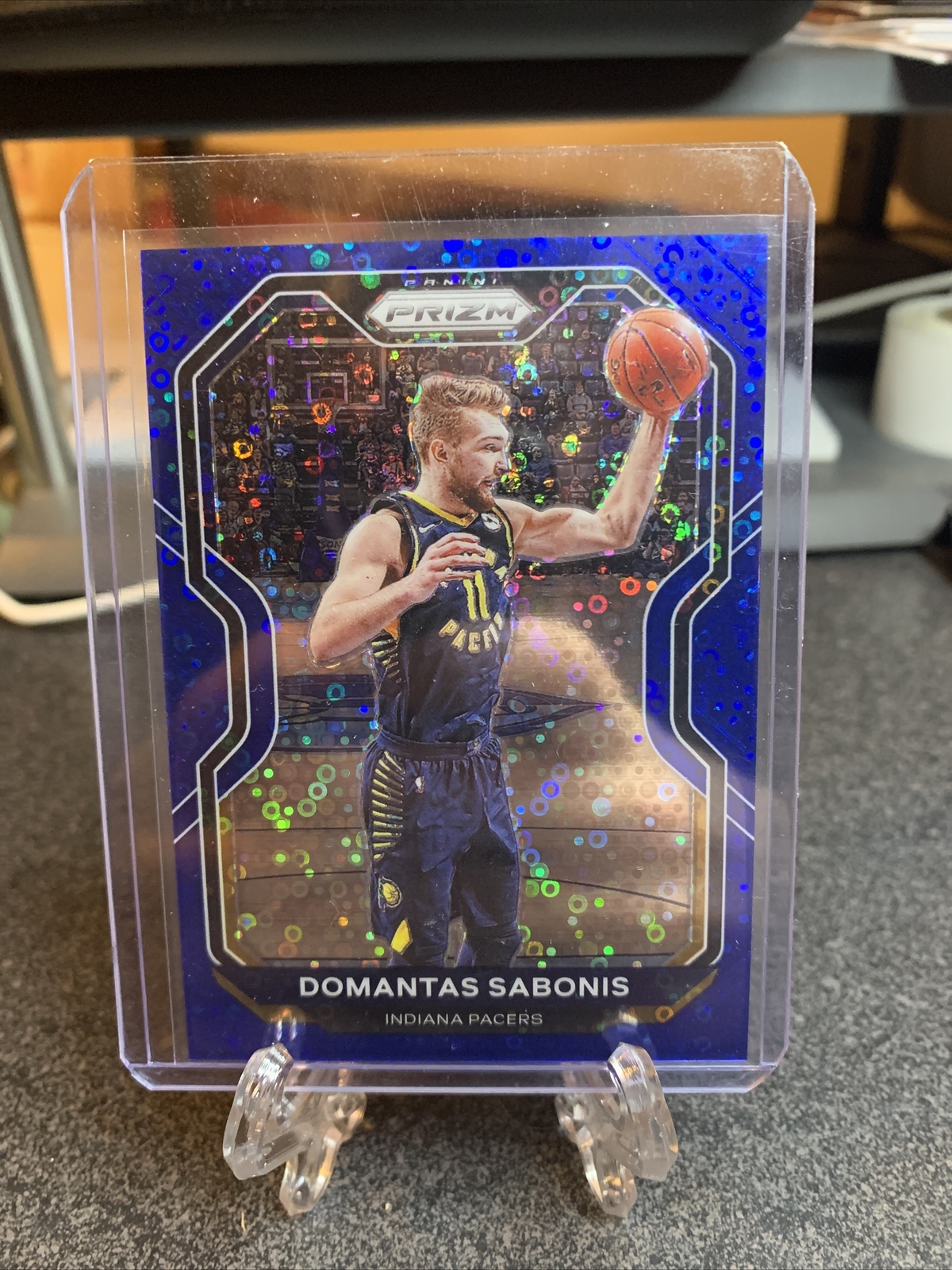 DOMANTAS SABONIS 2020-21 PANINI PRIZM FAST BREAK PRIZMS /175 | eBay