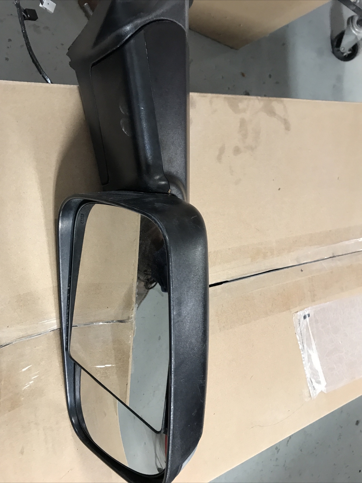 13-20 RAM 1500 2500 3500 4500 5500 EXTERIOR REAR VIEW MIRROR MOPAR ...