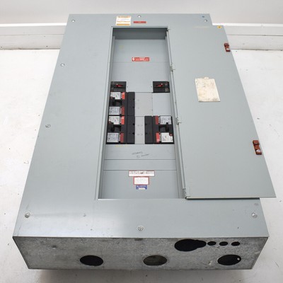 Electrical Panels & Boards - Circuit Breakers Panelboard Enclosure