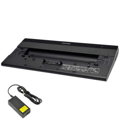 Docking Station Toshiba Pa3916b-1prp R830 R840 R850 R700 R930 R940 R950 ...