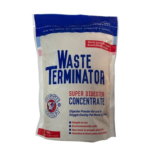 3116 Waste Terminator, 1-Year Supply , 12.69 Ounce (Pack of 1 ...