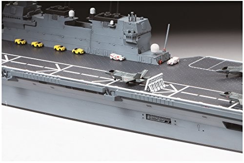 Tamiya 1/700 DDV192 Kubo Ibuki Aircraft Carrier Model Kit 25413 Limited ...