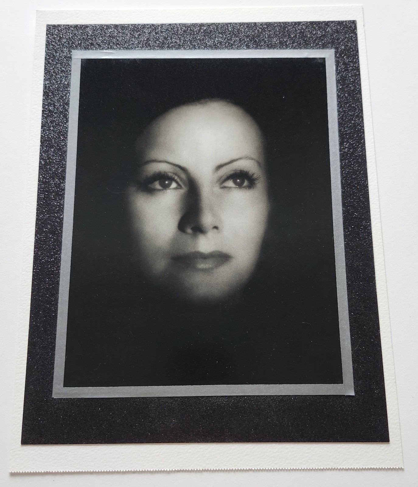Beautiful Actress Greta Garbo by Clarence S. Bull Vintage Original ...