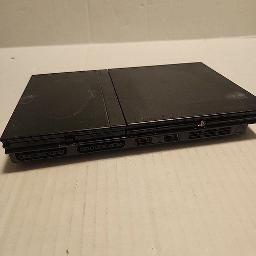 Sony PlayStation 2 PS2 Slim Console SCPH-75001 **Parts or Repair** | eBay
