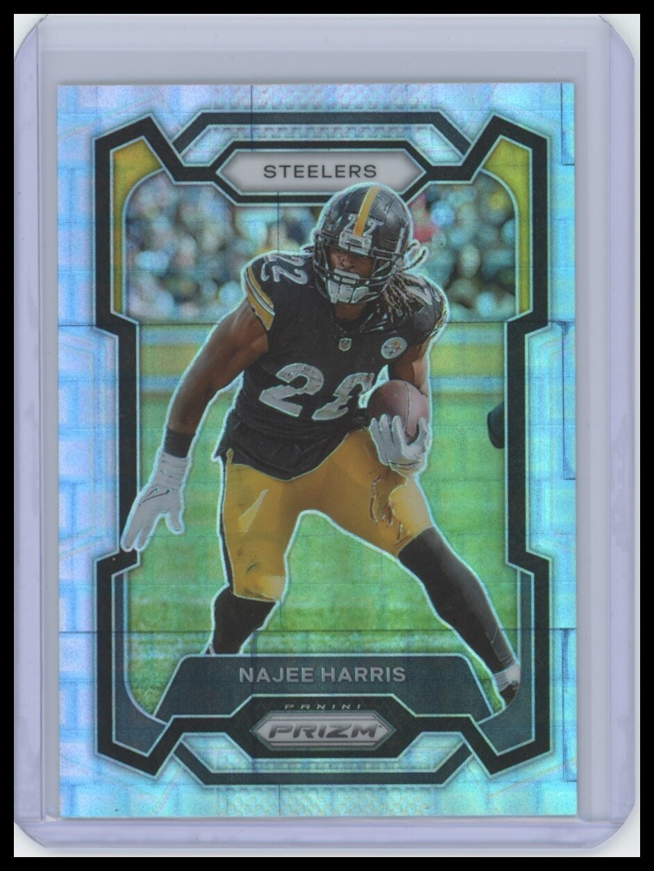 2023 Panini Prizm #252 Najee Harris Pandora #/400 | eBay