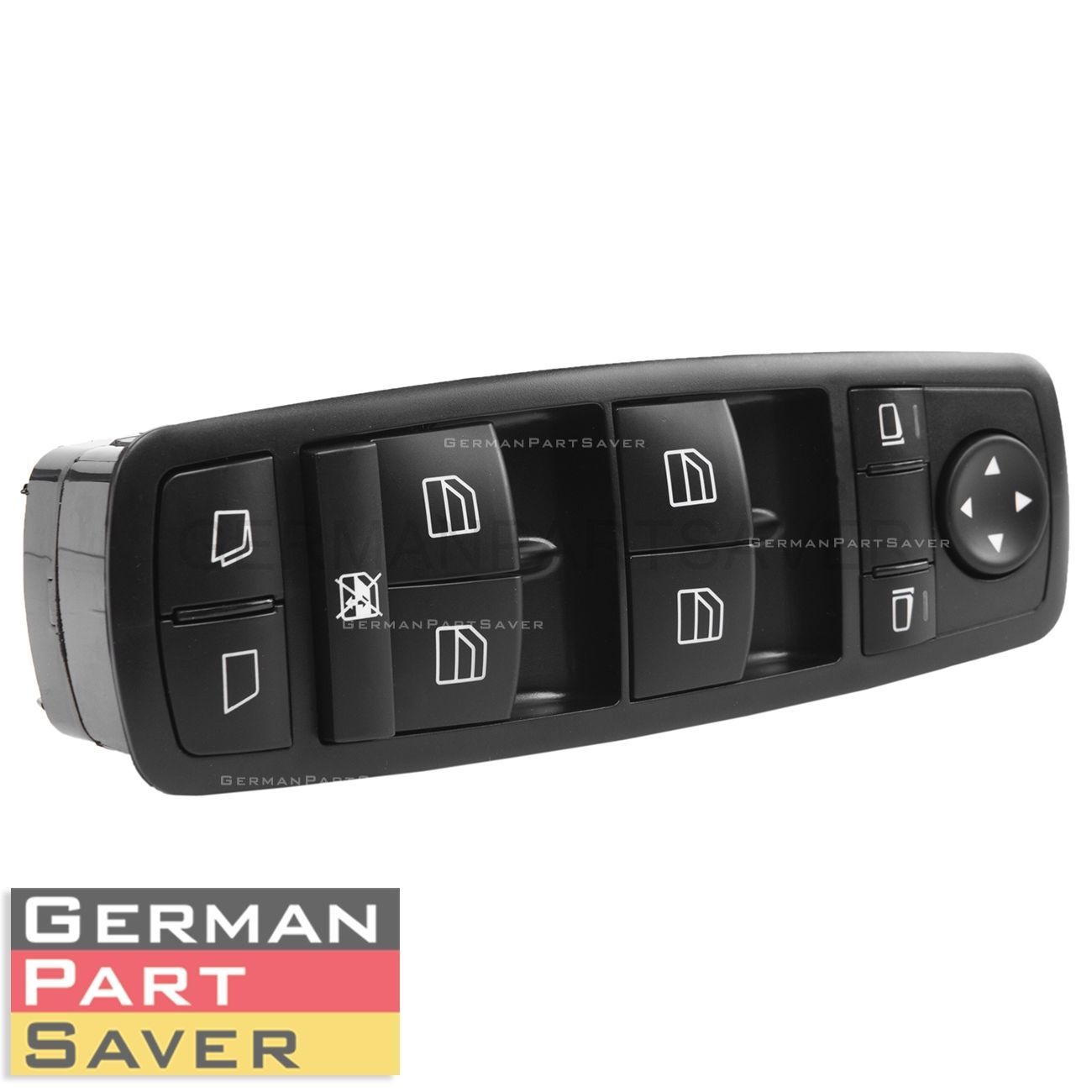 Front Left Master Power Window Switch For Mercedes W251 R320 R350 ...