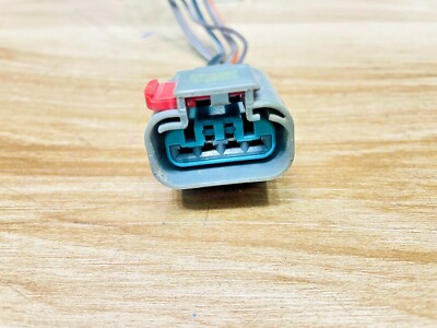 chrysler 5018657AA 07263-l connector 52772 windshield wiper motor OE ...