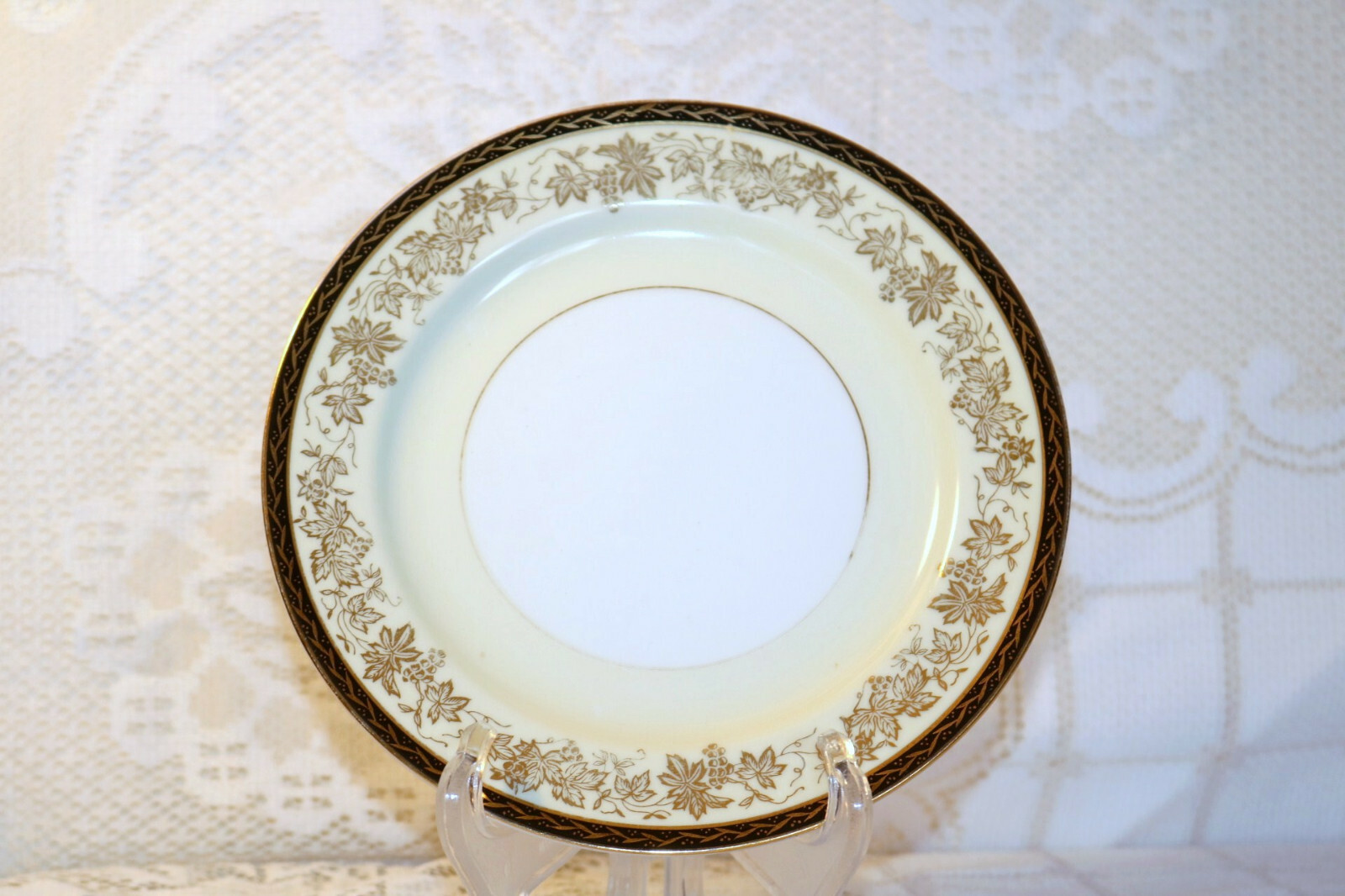 Noritake China VALENCIA 5086 Made in Japan 7 1/2" Salad Plates (4) | eBay
