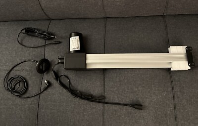 Okin Refined-R Model JLDQ-11, 11.156.333K Motor Actuator for Recliner ...