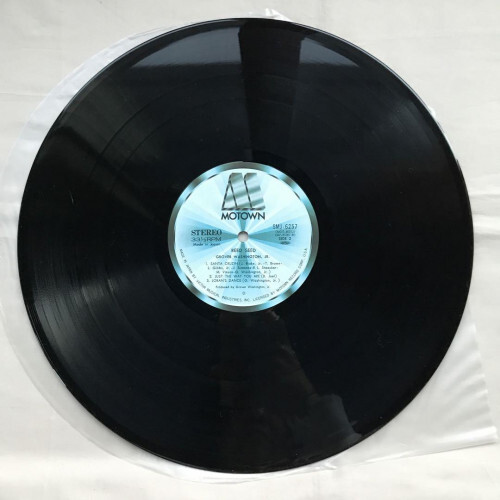 Grover Washington, Jr./Reed Seed, Japan Edition, with Obi, Board VG+ | eBay