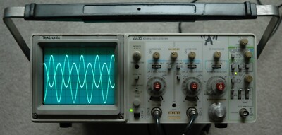 Oscilloscopes - 2 Probes