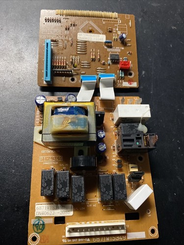 LG Microwave Control Board 6871W1S349B |BK693 | eBay