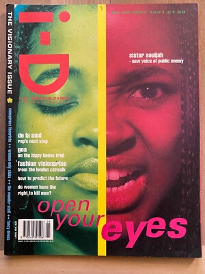 ID magazine issue 89 May 91 | eBay