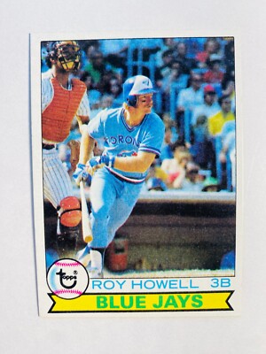 1979 TOPPS #101 ROY HOWELL NM MLB BASEBALL CARD | eBay