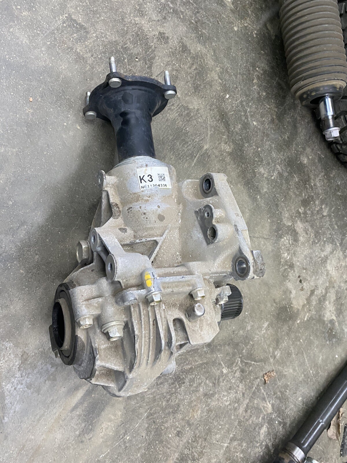 2019 Mazda CX-5 Transfer Case Assembly OEM 37k Miles | eBay