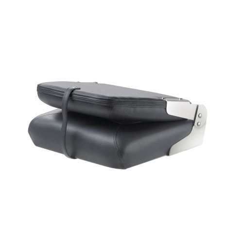 Vetus folding boat seat 'First Mate' - blue | eBay UK