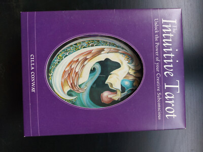The Intuitive Tarot: Unlock the Power of Your Creative Subconscious | eBay