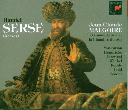 Handel: Serse (Xerxes) - CD VJVG The Cheap Fast Free Post | eBay