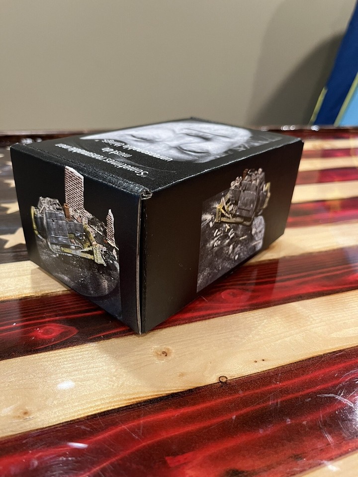 5” 1/72 Scale Killdozer Model With Base And Collectors Box. | eBay