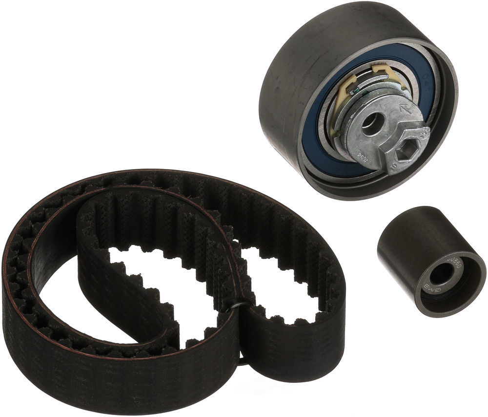 Engine Timing Belt Component Kit-PowerGrip Premium OE Timing Belt ...