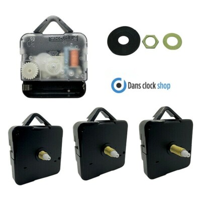 Diamond A1 Clock Mechanisms Battery Powered Movement Motor Replacement ...