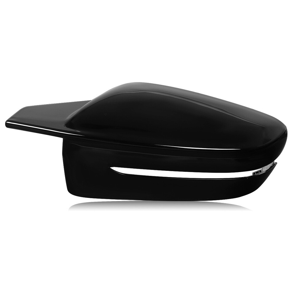 M Style Mirror Cover Caps For BMW 5 Series G30 G31 530i 540i 2017 ...