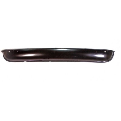 CLASSIC MINI REAR VALANCE GENUINE WITH FOG LAMP HOLES 14A5497 AUSTIN ...