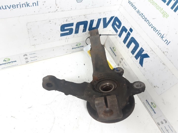 FUSEE AVANT GAUCHE Dacia Logan (LS) Sedan 1.4 (K7J-710) 2008 6001548237 ...