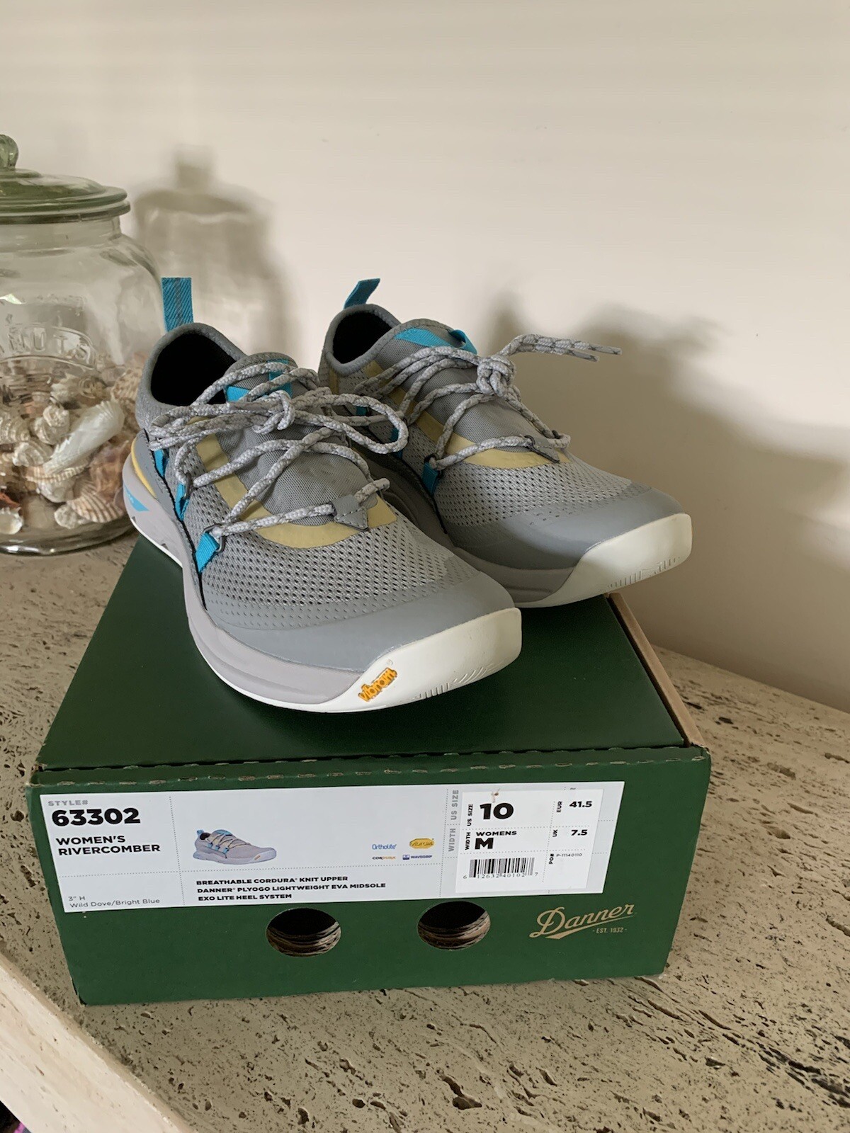 ANTHRO Danner Rivercomber Hiker Sneakers. Size 10. Retail $140 | eBay