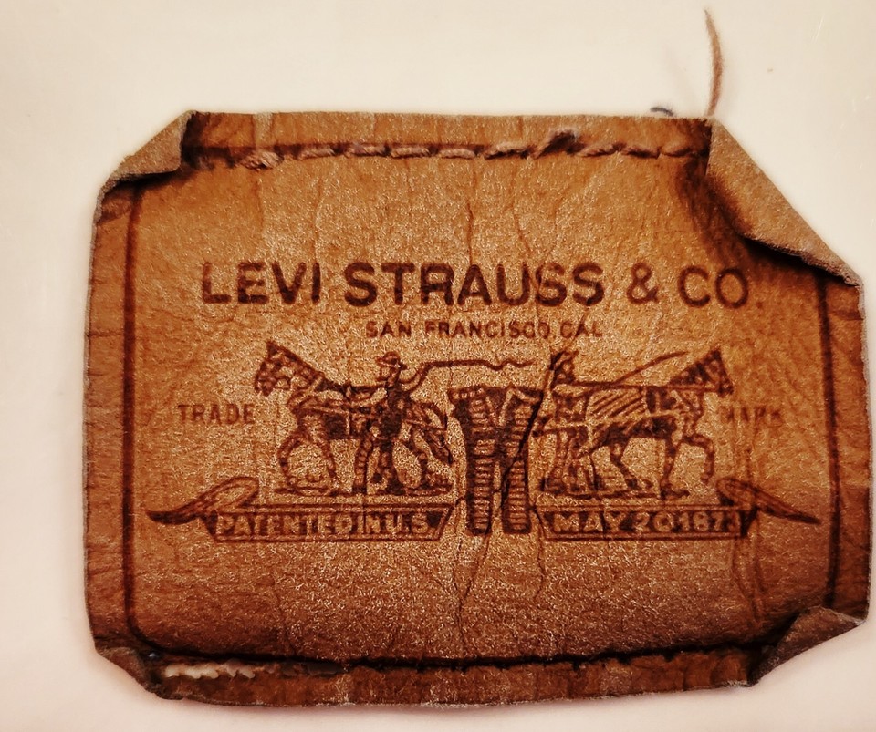 Vintage Clothing Labels: Lacoste, Levis, etc. -Lot of 10 | eBay