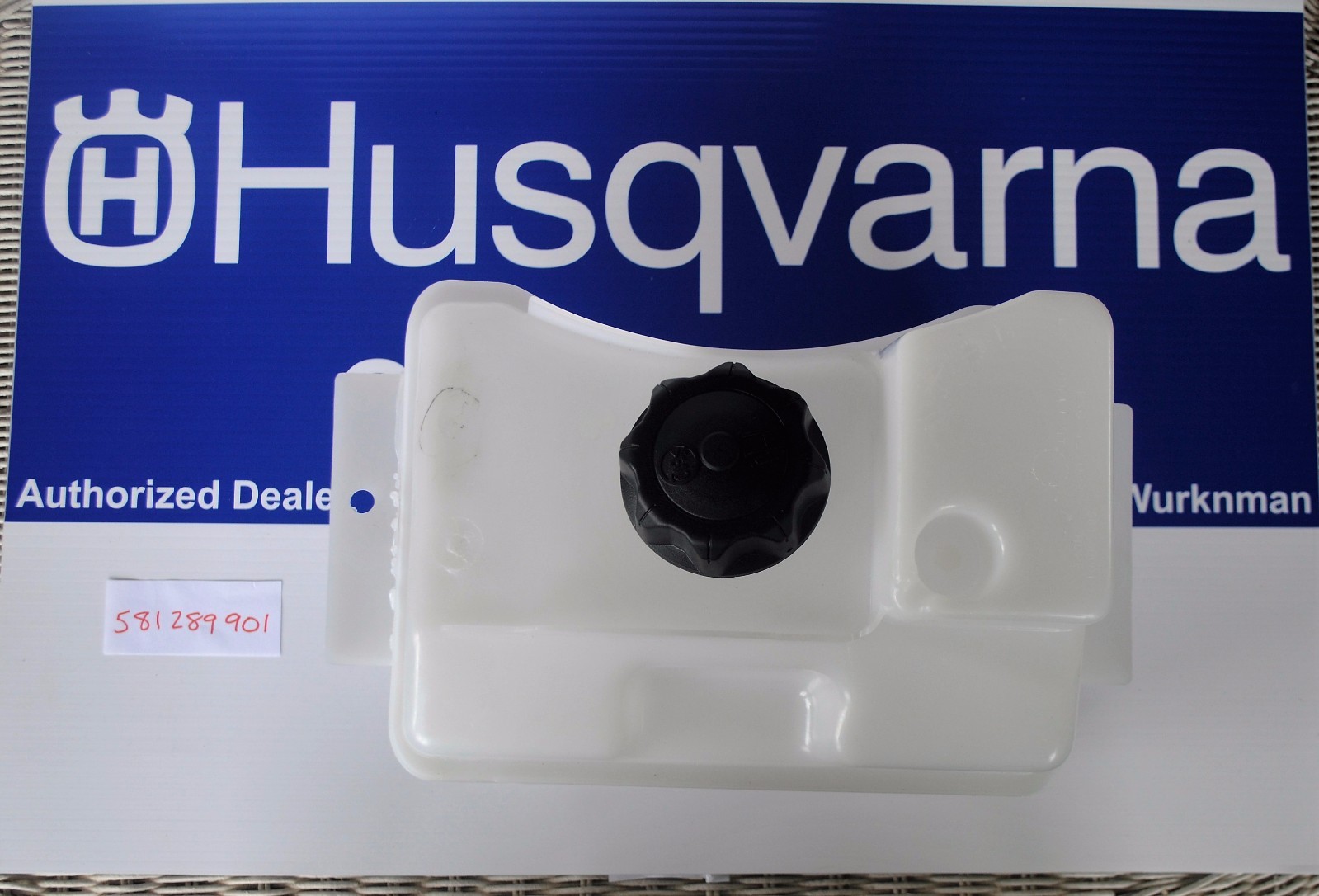 Husqvarna 581289901 Fuel Tank for sale online | eBay