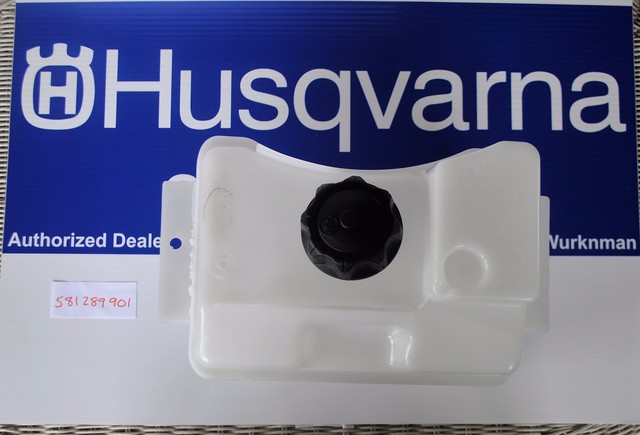 Husqvarna 581289901 Fuel Tank for sale online | eBay