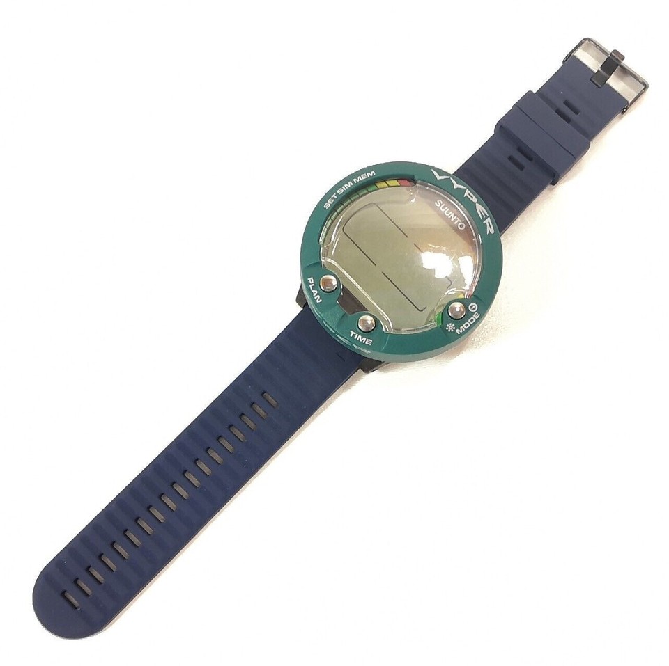 Wrist Strap + Pins Scuba Dive Computer Watch Band OCEANIC Versa, VT Pro ...