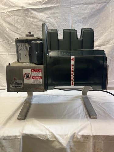 Hobart 401 402 403 meat tenderizer cuber cube steak machine commercial ...