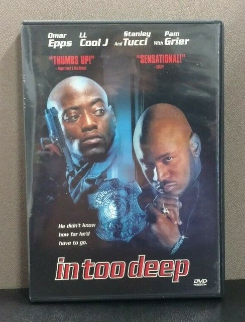 In Too Deep (DVD, 2000) for sale online | eBay