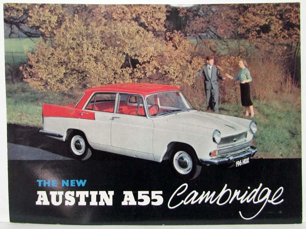 Austin Cambridge