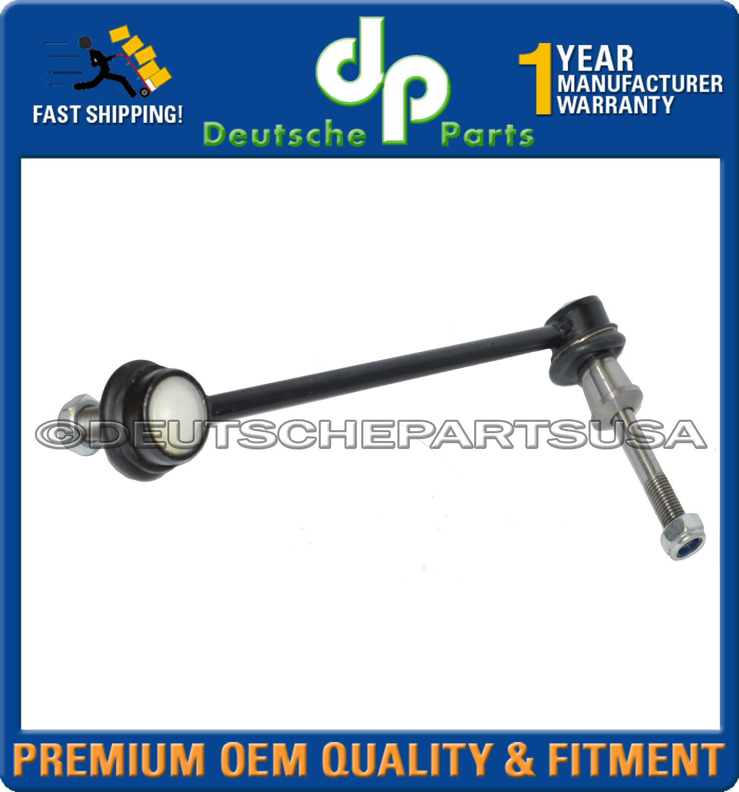 Front Sway Stabilizer Bar End Link LEFT 37116771929 for BMW E70 X5 X6 ...