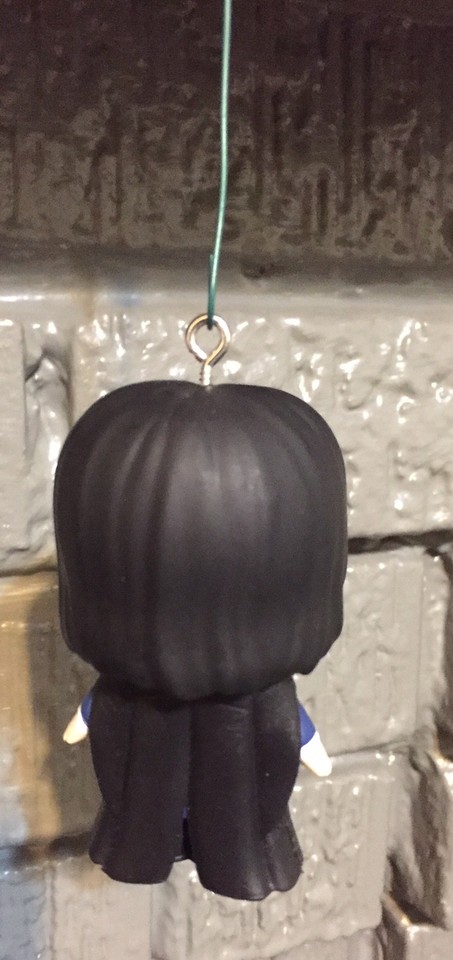 Snape Ornament OOAK Funko 3" Custom Christmas 2020 Mini Harry Potter | eBay