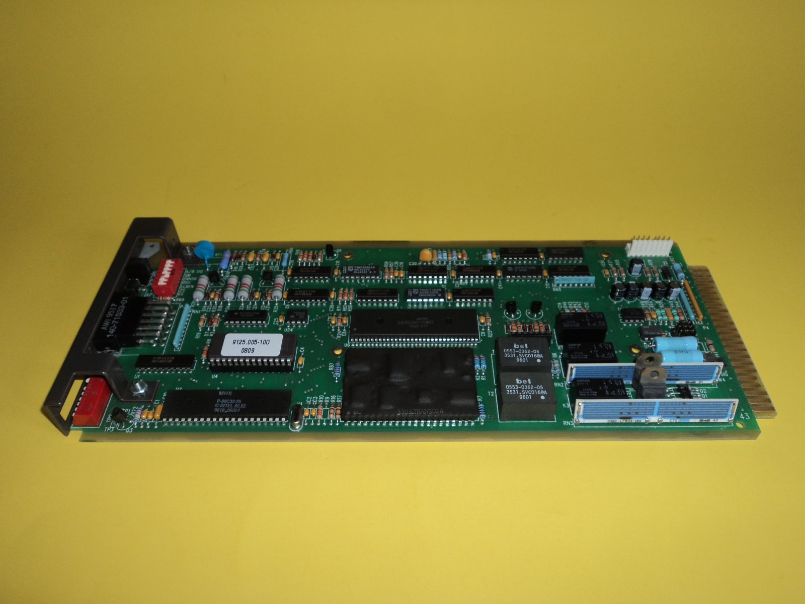 SIEMENS OCU DP - 91466-05 ISS.1 Module - 5125.005-10D - | eBay