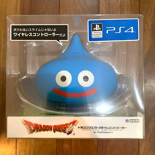 NEW Hori Dragon Quest Slime Controller Sony PlayStation 4 PS4 NRFB ...