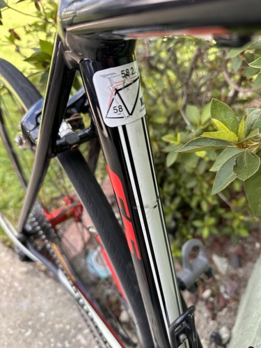 2011 Specialized Allez Comp M2 Apex (Size 58cm) Road Bike | eBay