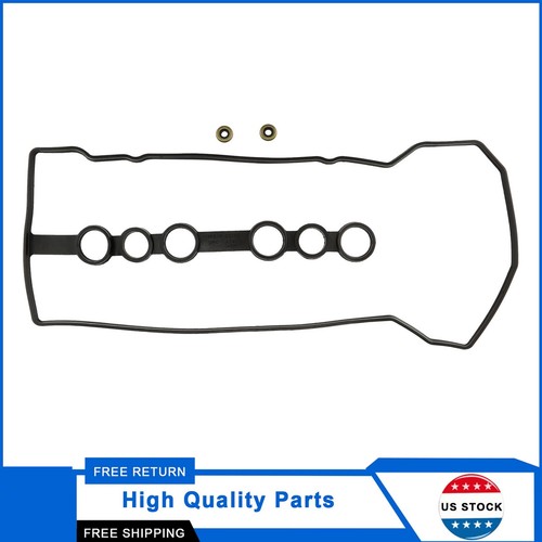 VS50542R For 00-08 Toyota Corolla 1.8l L4 Dohc Valve Cover Gasket 11213 ...