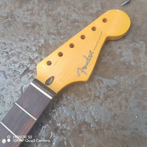 fender 60s stratocaster NECK Maple | eBay