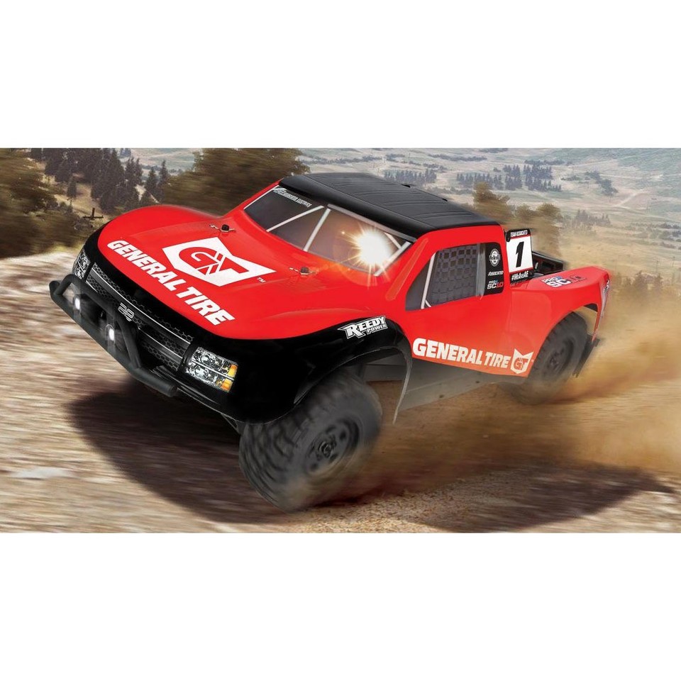 Team Associated Pro4 SC10 General Tire RTR ASC20531 Trucks Electric RTR ...
