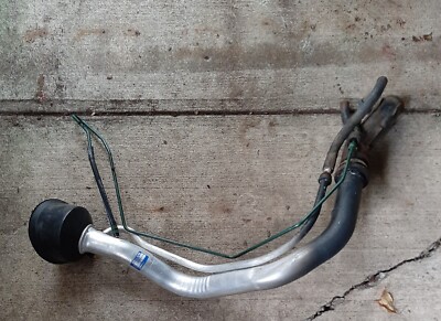 1993 Volvo 940 Gas Fuel Tank Filler Neck Tube 9142035 | eBay