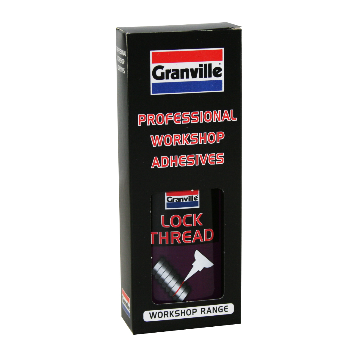 Granville Thread Lock Sealant Nut Bolt Screw Adhesive Vibration ...