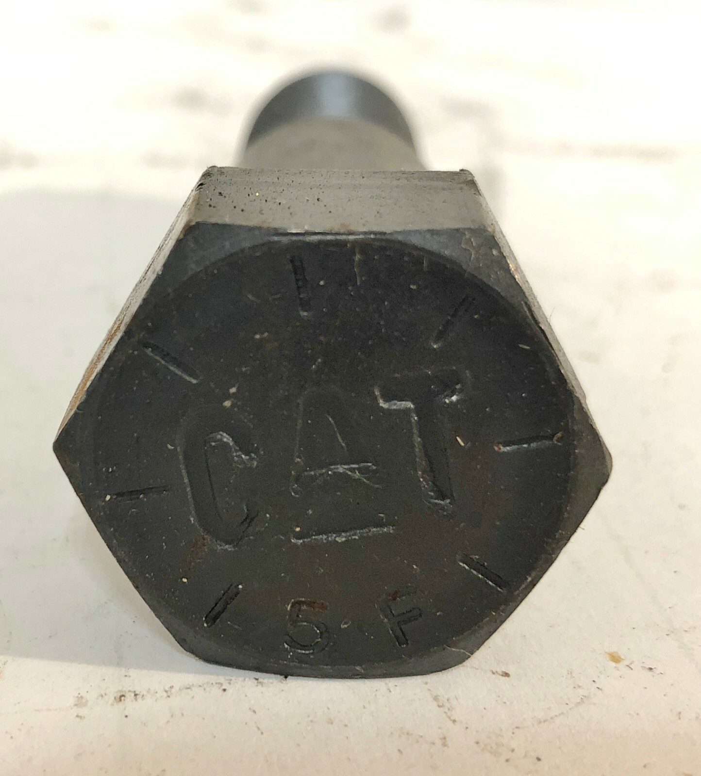CAT Bolt 5P-7665 Caterpillar # 10489 | eBay