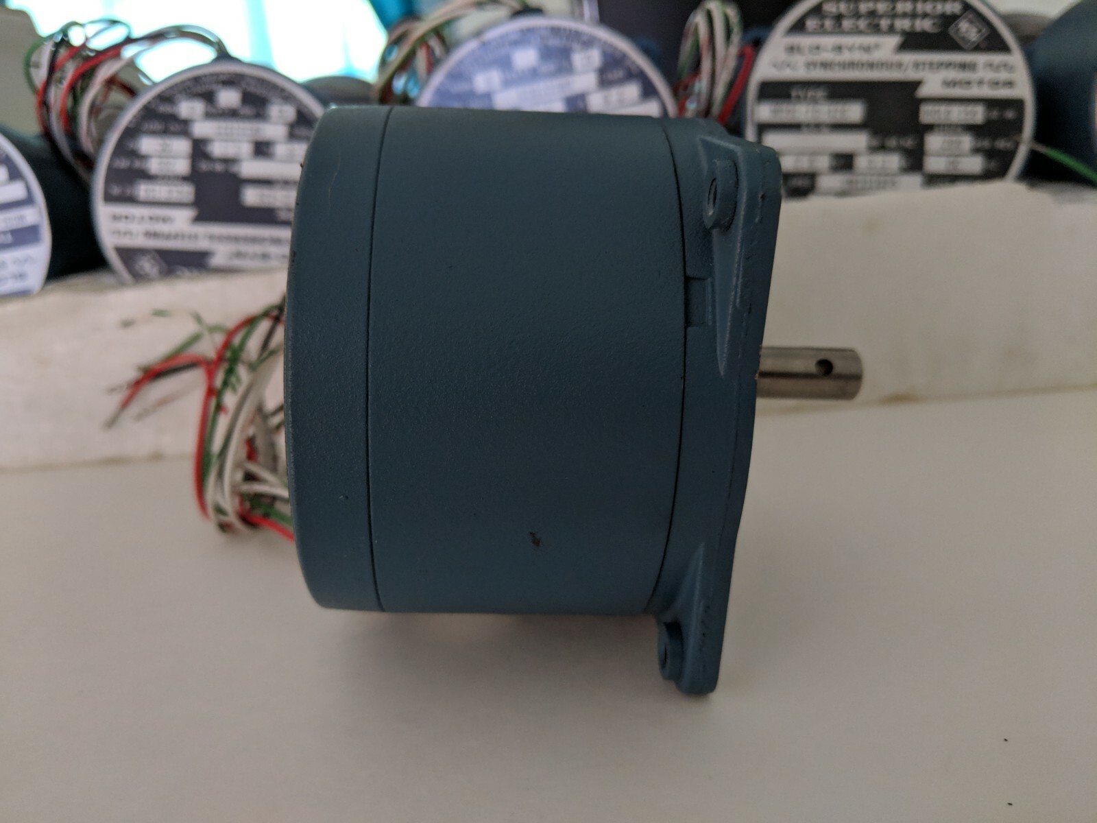 Stepper Slo-syn Stepping Motor M091-FD-426 Synchronous Motor, Superior ...