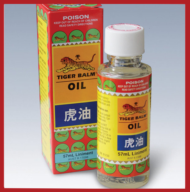 Tiger Oil