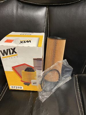 Wix Engine Oil Filter 57210 | eBay